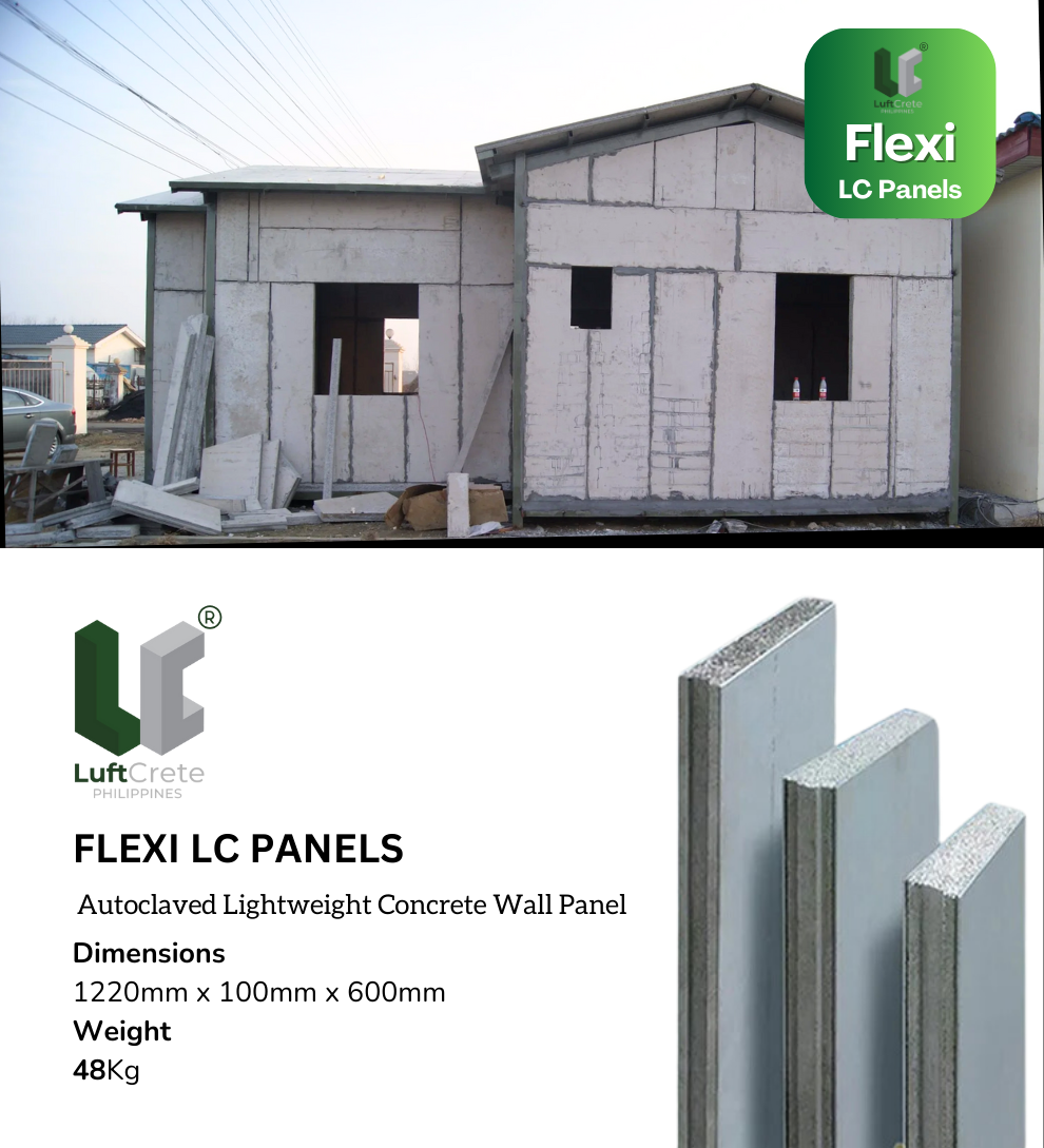 Products – Luftcrete Philippines