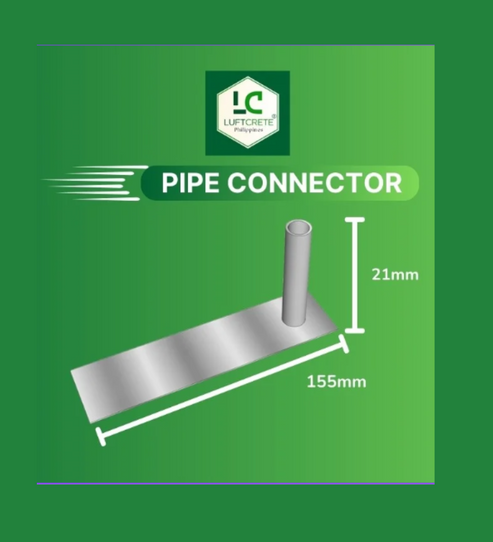 Pipe Connector – Luftcrete Philippines